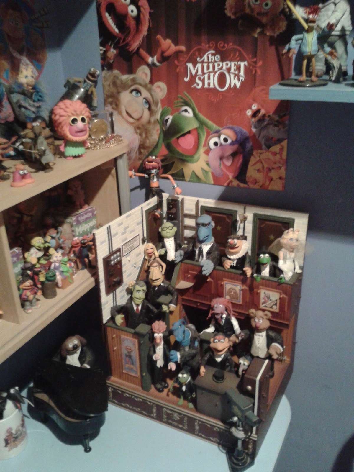 MuppetsHenson : Coming Out Of The Muppet Closet by Nicholas Napoli